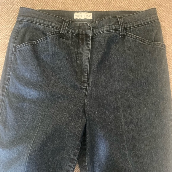 White Stag | Jeans | Euc White Stag Stretch Dress Jeans Size | Poshmark